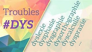 Sensibilisation aux troubles Dys